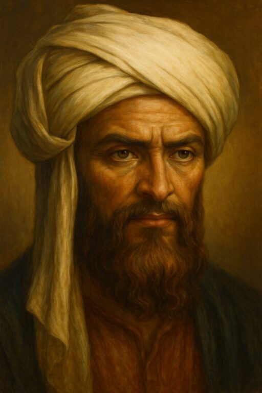 Prominent Muslim Scientists of the Islamic Golden Age