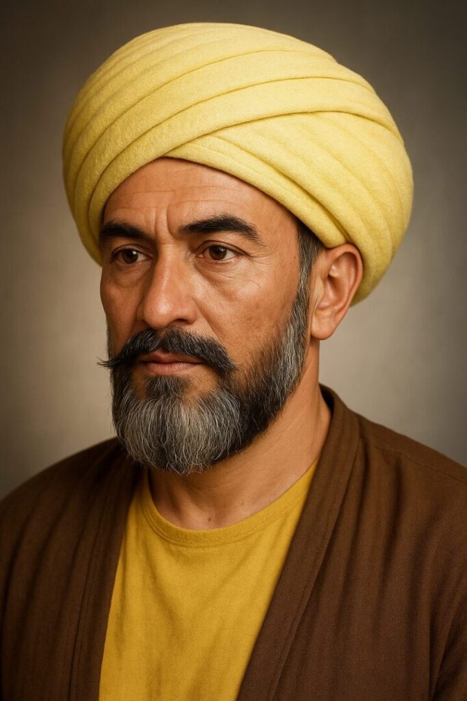 Prominent Muslim Scientists of the Islamic Golden Age