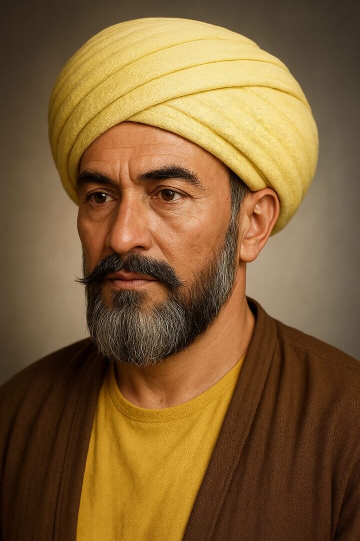 Prominent Muslim Scientists of the Islamic Golden Age