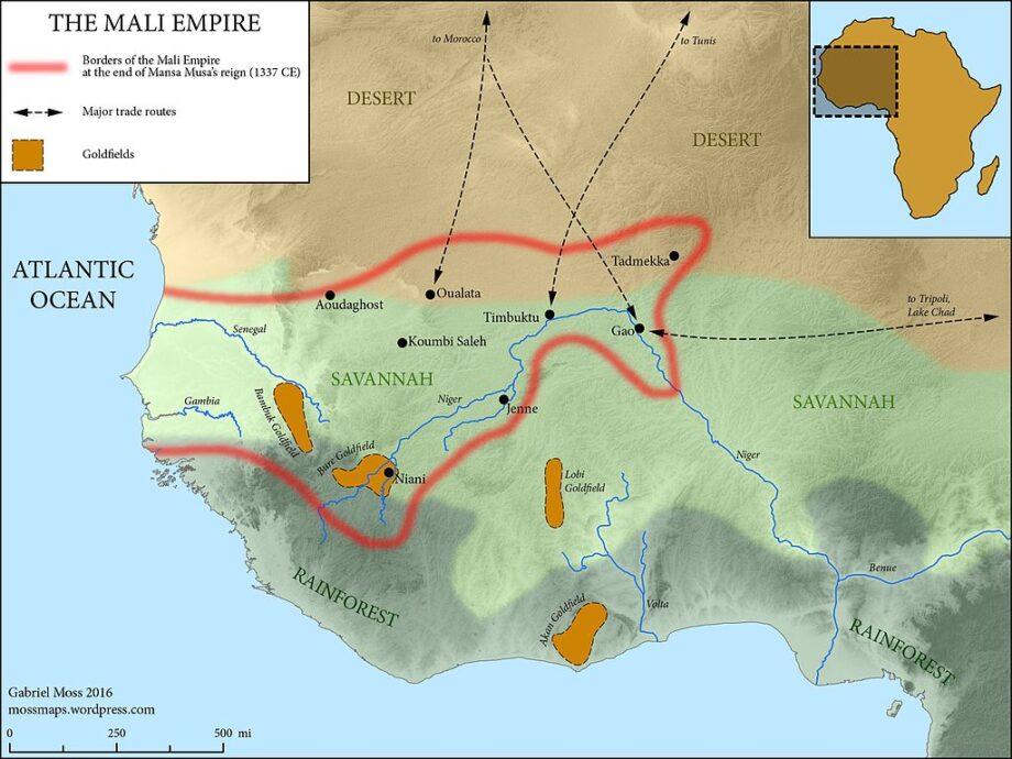 How Mansa Musa Became the Wealthiest Person of All Time