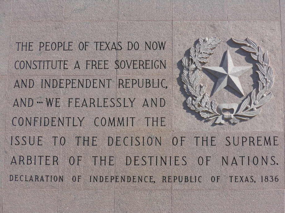 How Texas Went From Mexican Territory to a Powerful US State