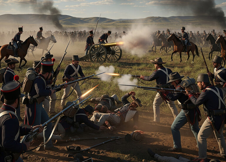 How Texas Went From Mexican Territory to a Powerful US State