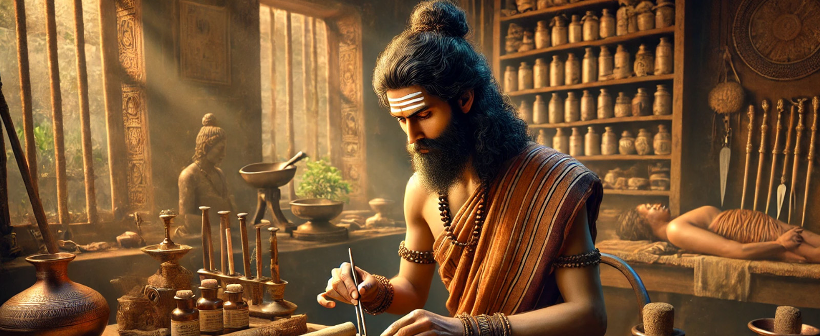 Meet the Ancient Surgeon Who Invented Plastic Surgery - Bold History